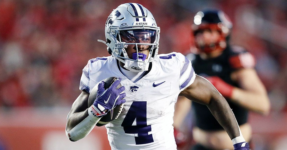 Fitz's Keys vs. Colorado: Kansas State looks to finish strong