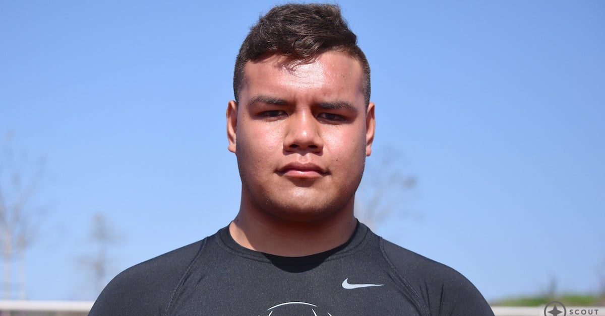 2019 DT Tuitele Recaps Washington Visit