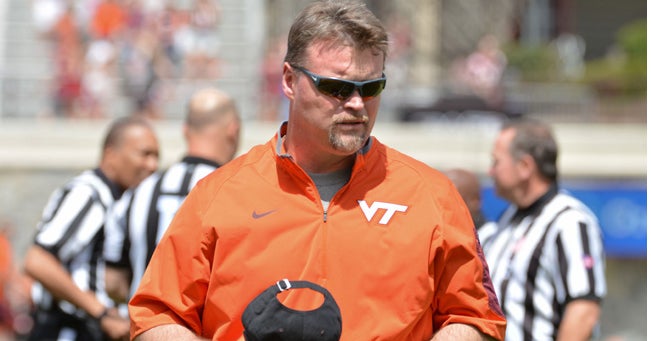 UNLV OL coach Vance Vice to Purdue is official