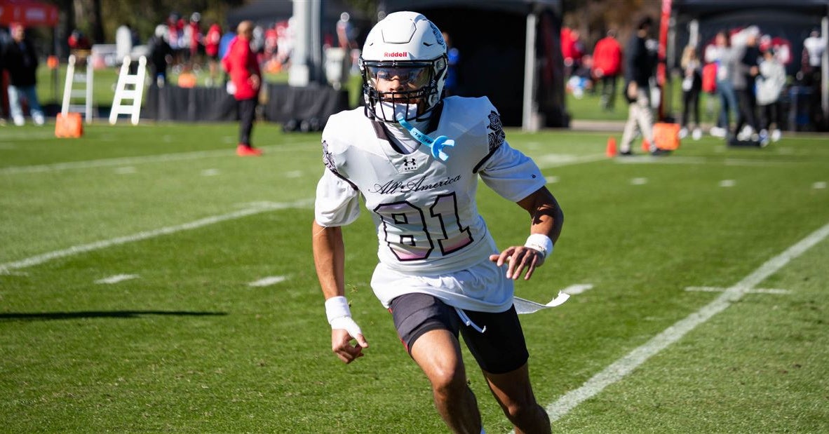 In The Film Room . . . WR-Julius Jones