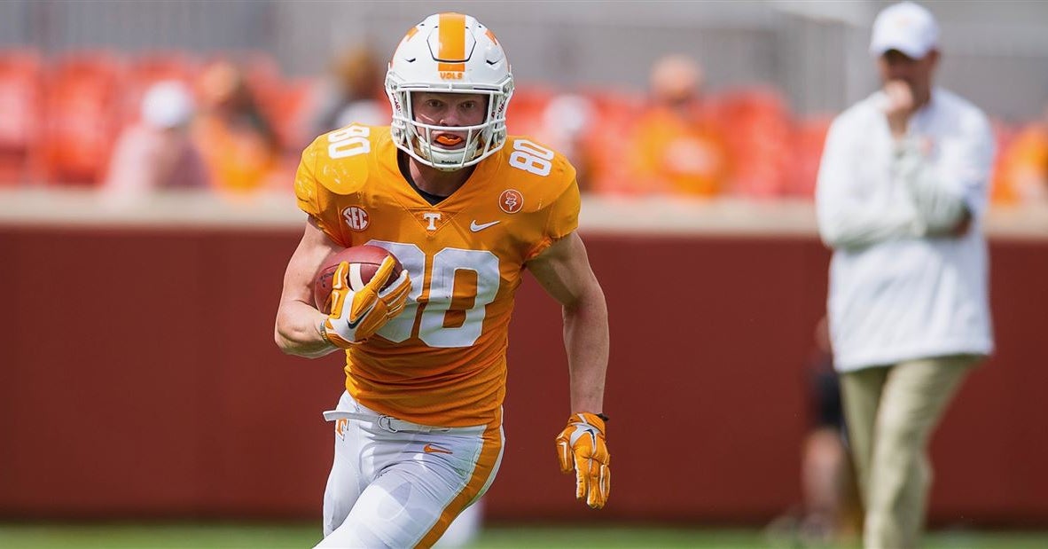 Eli Wolf: Last season's struggles irrelevant for 2018 Vols