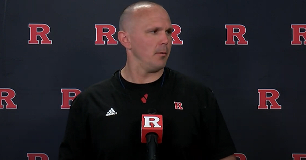 From player to coach, Charlie Noonan has a passion for Rutgers football