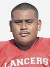 Sam Utu, Orange Lutheran, Offensive Tackle