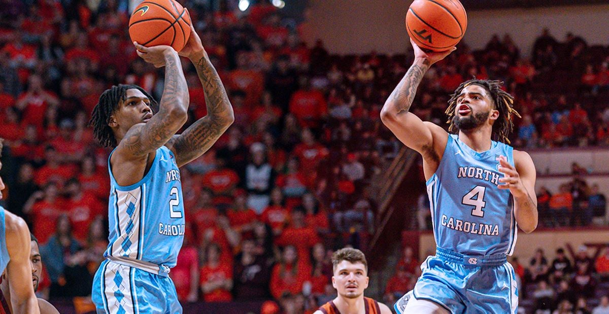 Inside The Numbers: A Tale of Two Shooters