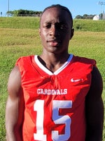Malcolm Simmons, Jonesboro, Wide Receiver