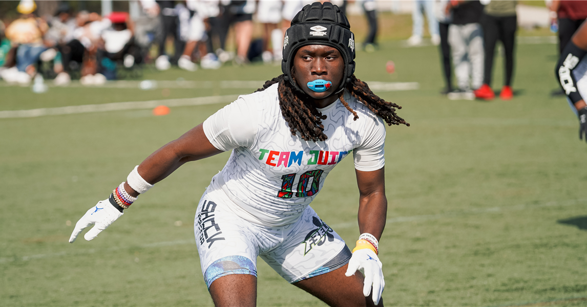 Top100 Linebacker Keylan Moses In-Depth on Notre Dame