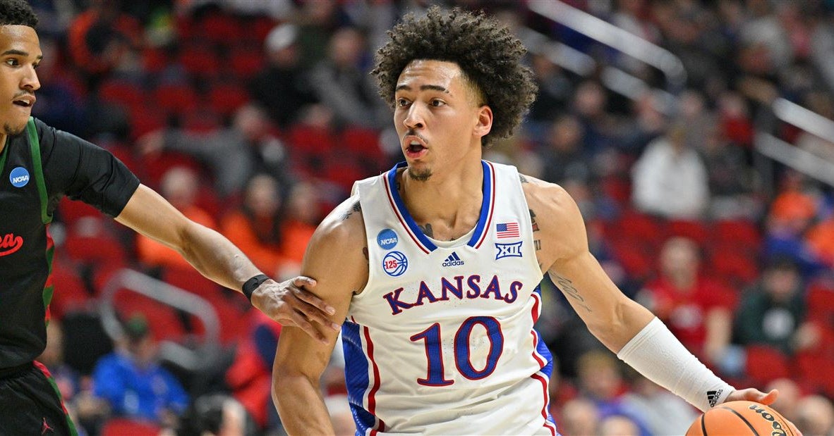 Jalen Wilson wins prestigious Julius Erving Award