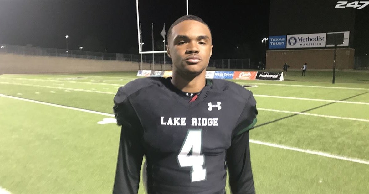 Game highlights of Texas sleeper quarterback Chandler Rogers