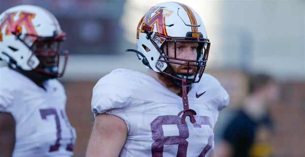 EA Sports College Football 25: Minnesota roster player rankings revealed