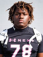 Derry Norris Jr., Georgia Tech, Defensive Line