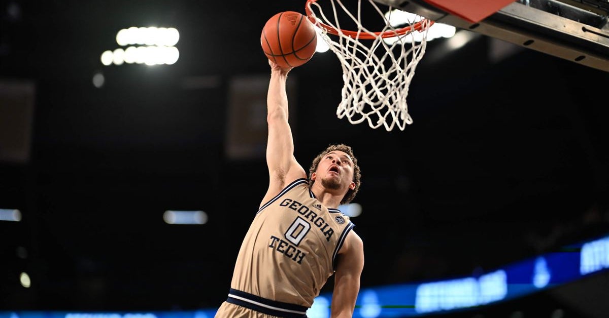 Paying Attention to Detail in Practice Leads to Georgia Tech Win