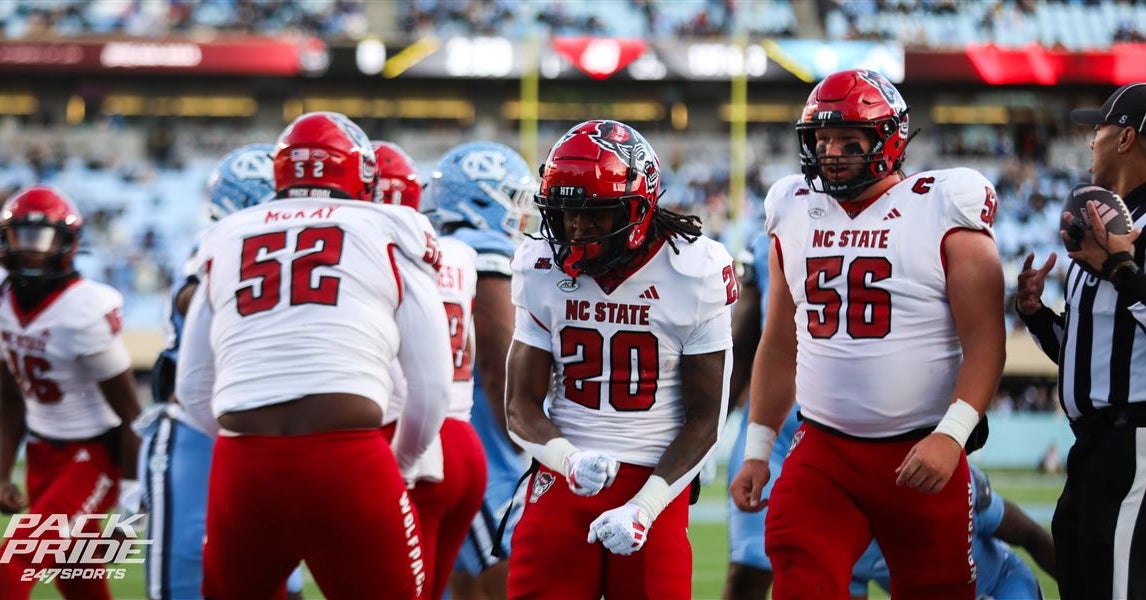 NC State running back to enter transfer portal, will explore NFL Draft ...