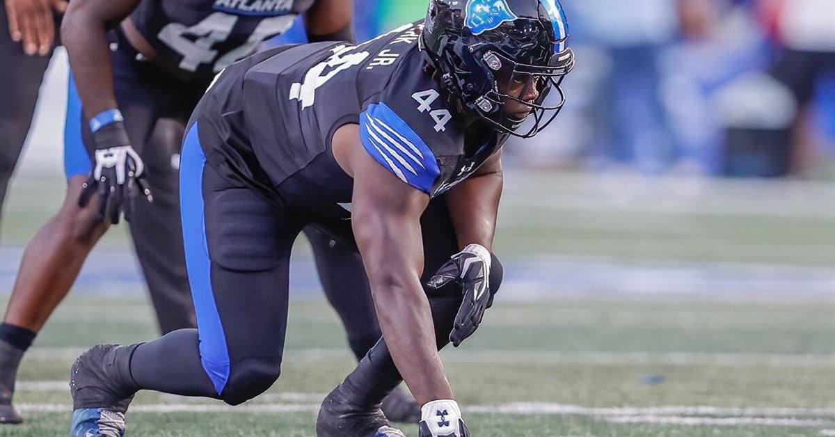 Louisville lands Georgia State d-line transfer Jeffery Clark: 'The ...