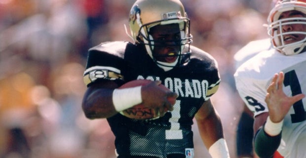 The 10 greatest Colorado Buffaloes in program history