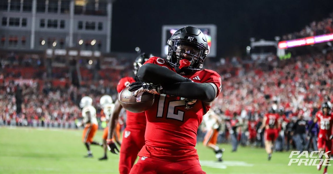 Devan Boykin signs with Savage Wolves, will return to NC State in 2024
