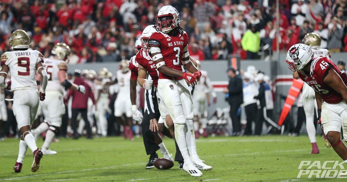 Kickoff time, TV info set for NC State's Week 3 game vs. VMI