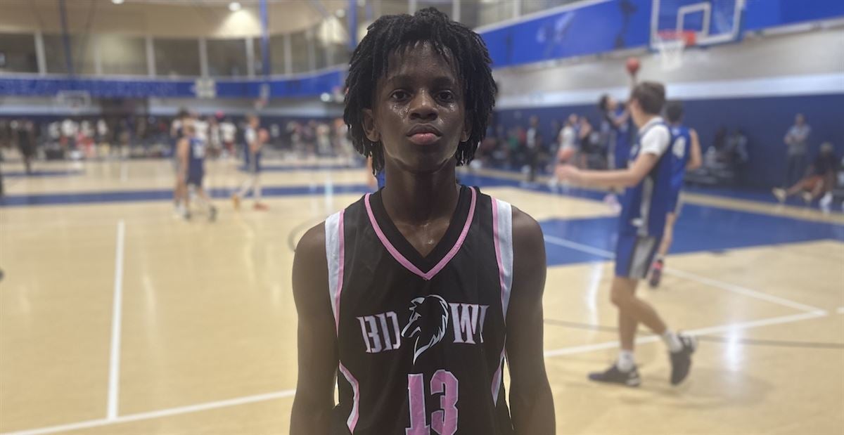 New Jacks: Willie Burnett III a prospect to know in 2026