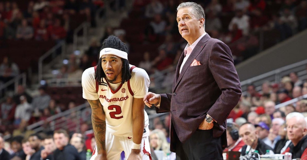 Boogie Fland returning to much different role for Arkansas in NCAA ...