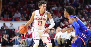 Trae Young, Oklahoma, Point Guard