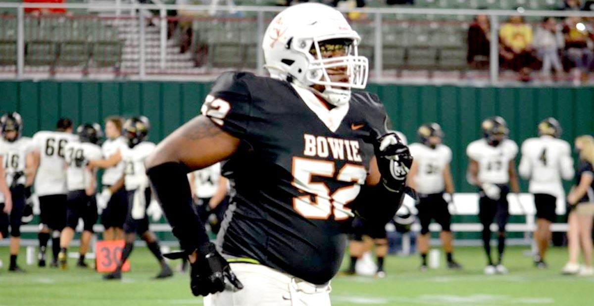 Ducks offer nation's top offensive lineman for 2022 class Devon Campbell
