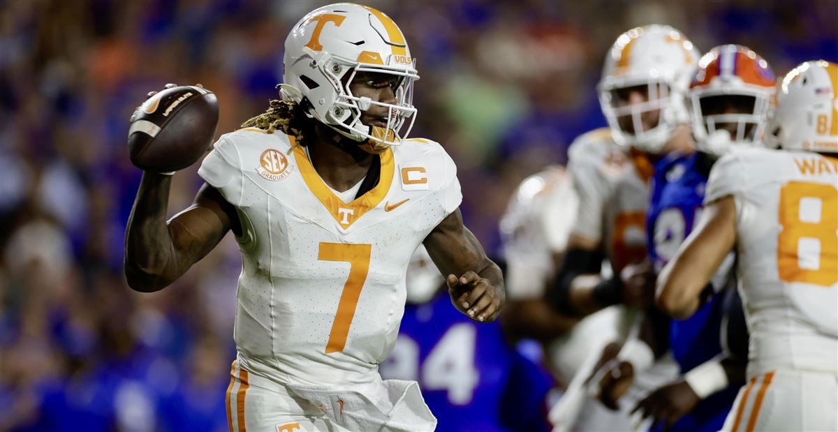 Vols report card: Florida