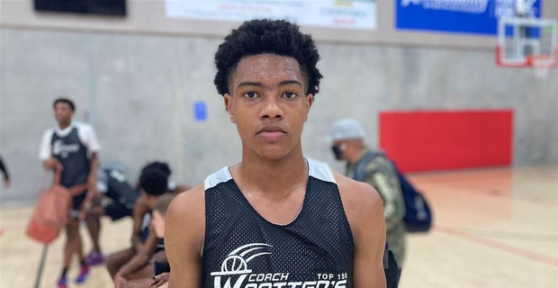 2023 PG Bryson Warren emerging as coveted high major target