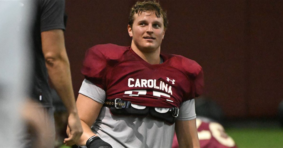 Shane Beamer updates status of Cason Henry, Dylan Stewart