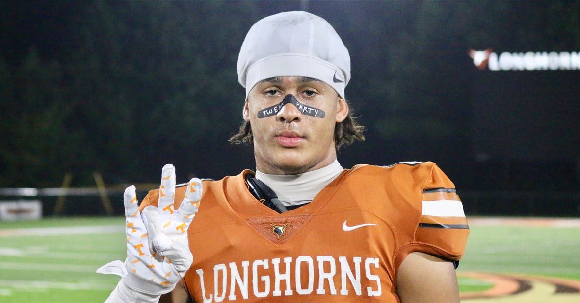 Elite Vols LB commitment Rouse opens senior season, discusses visit plans