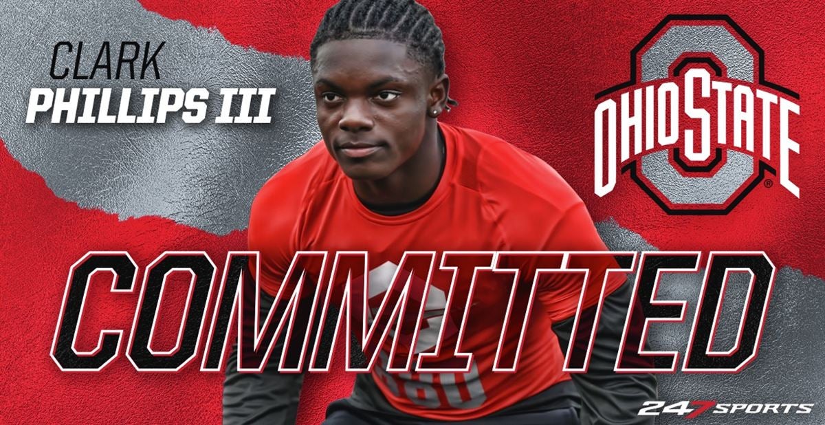 Breaking: Clark Phillips commits to Ohio State