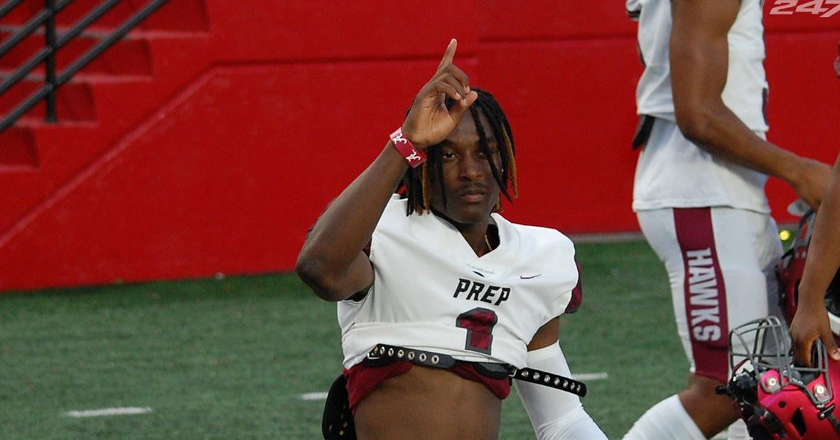 Four-star CB Omillio Agard previews Saturday decision