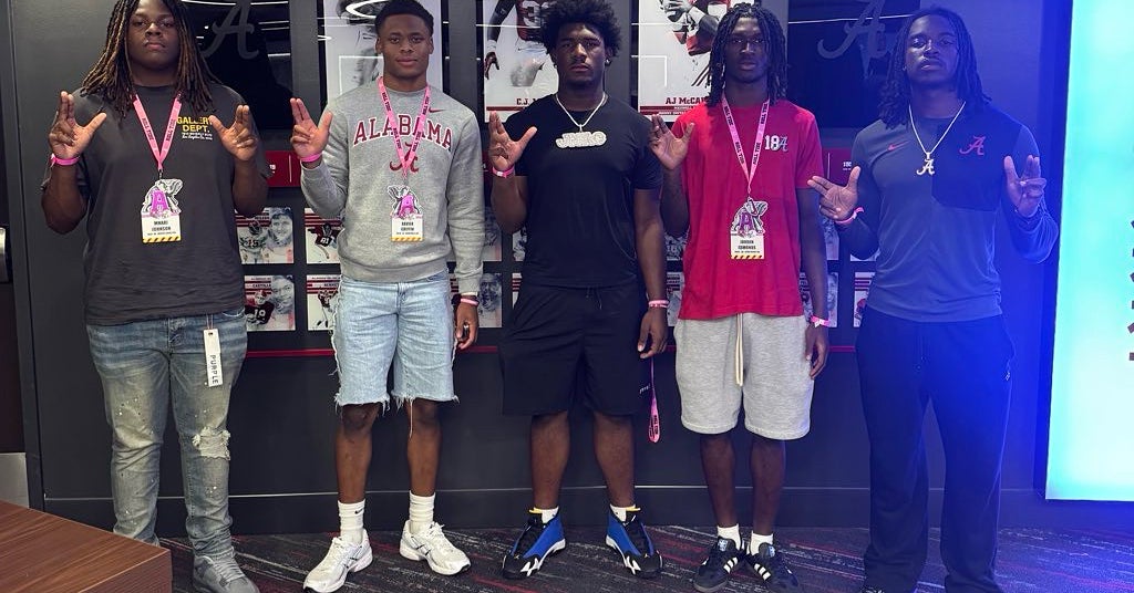 Following the Future: 300+ yards, 3 TDs for Ezavier Crowell & big night ...