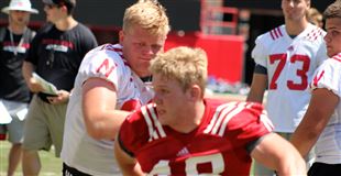 Hayden Conner, Taylor, Offensive Tackle