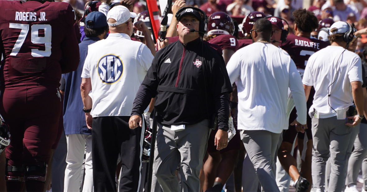 Everything Texas A&M defensive coordinator Jay Bateman said about Miami ...