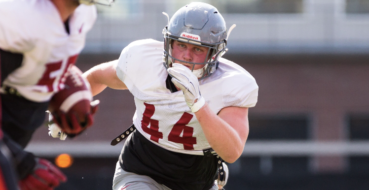 Matt Brock picks his 13 special teams stars of WSU's fall camp
