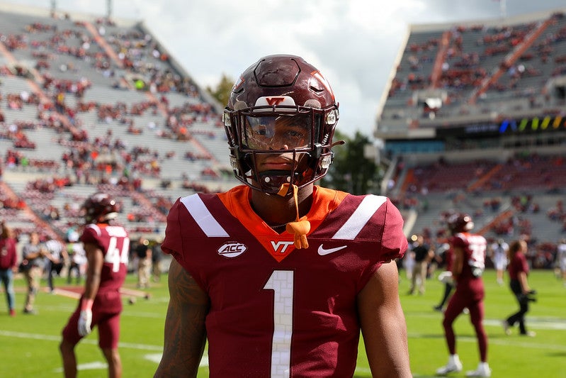 Virginia Tech Football: '23 Freshman Redshirt Tracker - Week 11