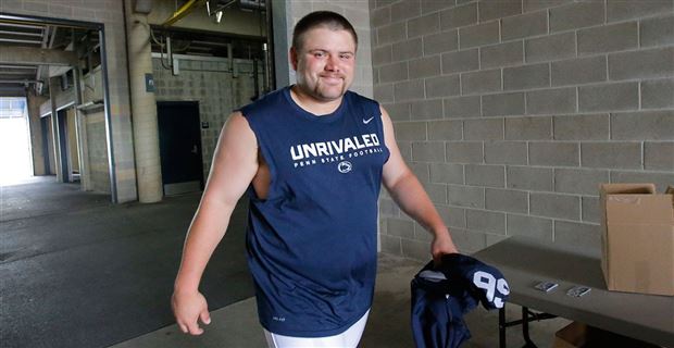 Joey Julius, Penn State, Kicker