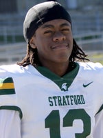 Triston Williams, Stratford, Wide Receiver
