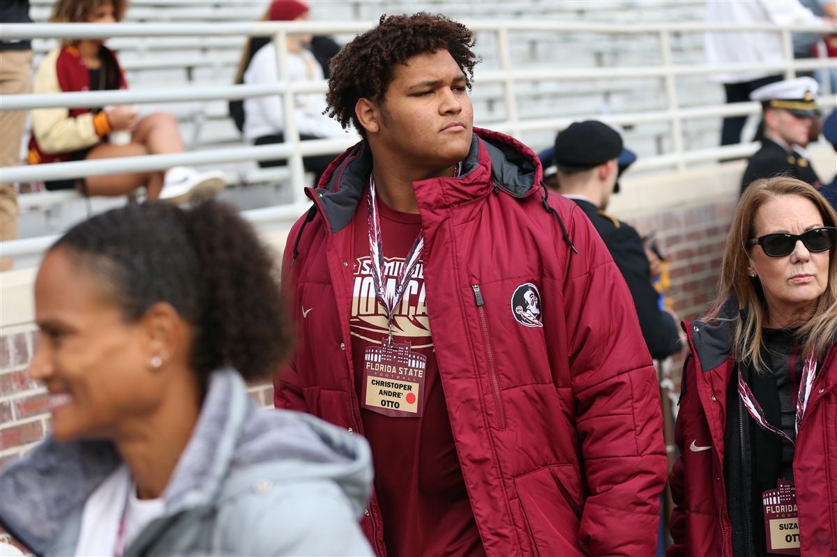 '23 OT Christopher Otto discusses Penn State offer, visit plans ...