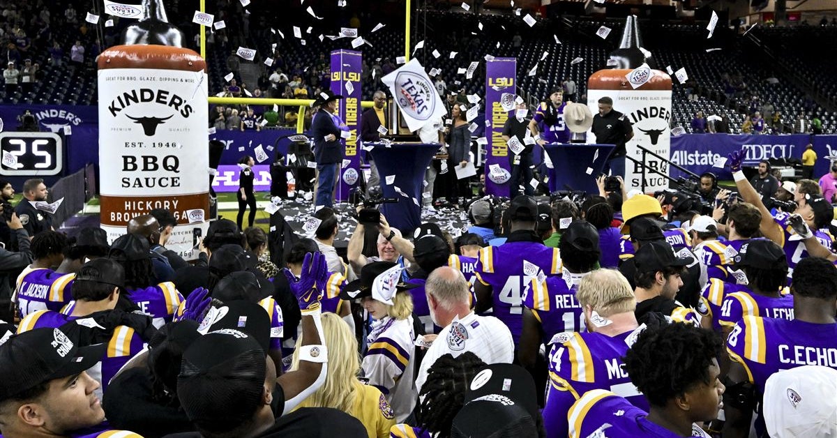 In-depth breakdown: LSU vs Houston