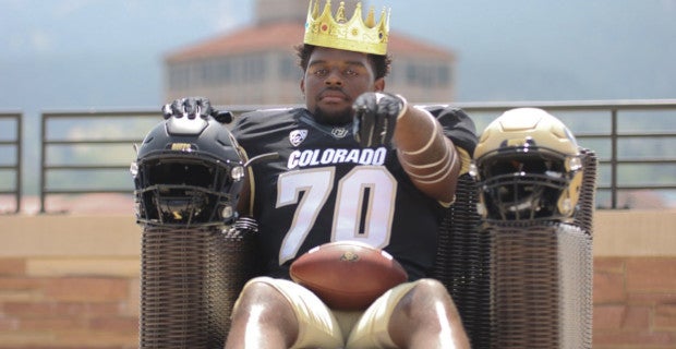 Colorado lands in-state offensive tackle
