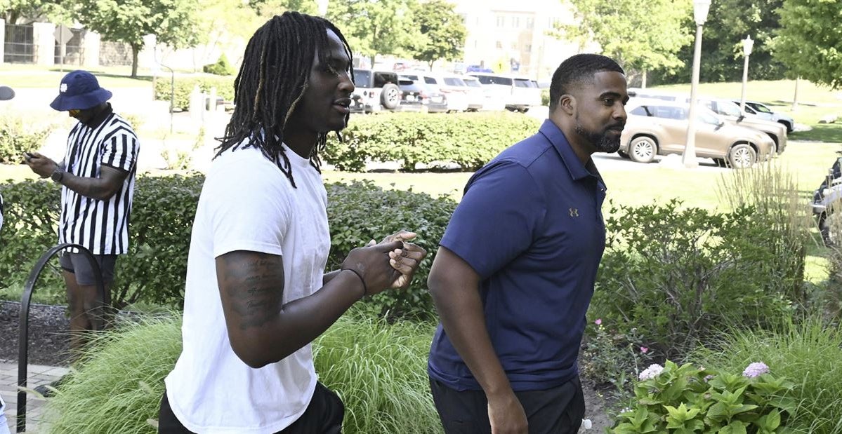 Post-Visit Q&A with Notre Dame LB Prospect Cincere Johnson