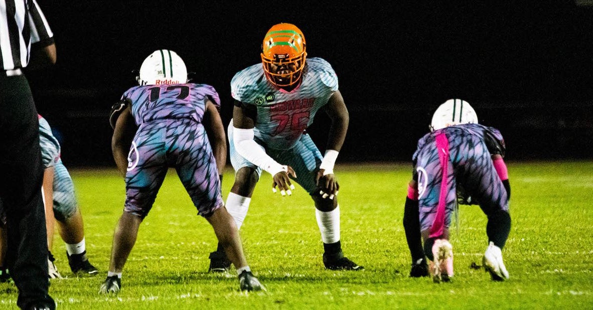 Akron transfer OT Jayvin James sets one official, scheduling others Akron transfer OT Jayvin James sets one official, scheduling others