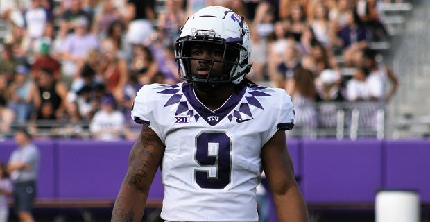 TCU RB Emani Bailey talks upcoming season