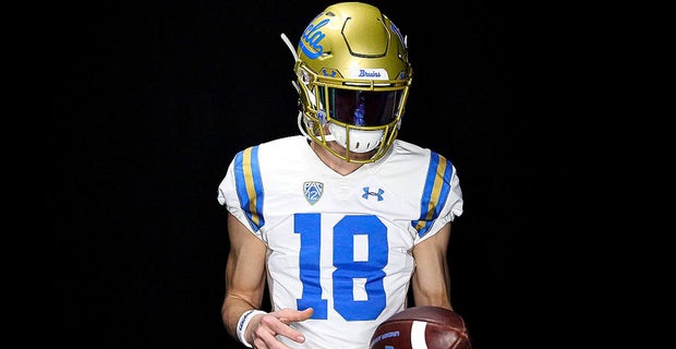 UCLA Hosts Kicker Commit Luke Akers For Official Visit