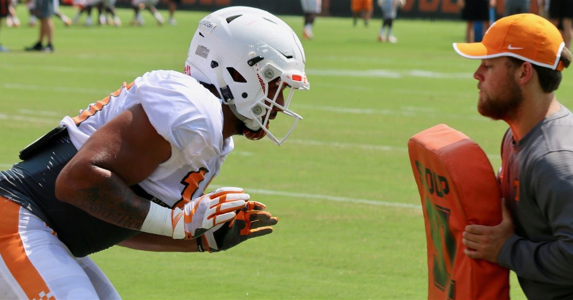 Wood-Anderson making 'adjustment' quickly at Tennessee