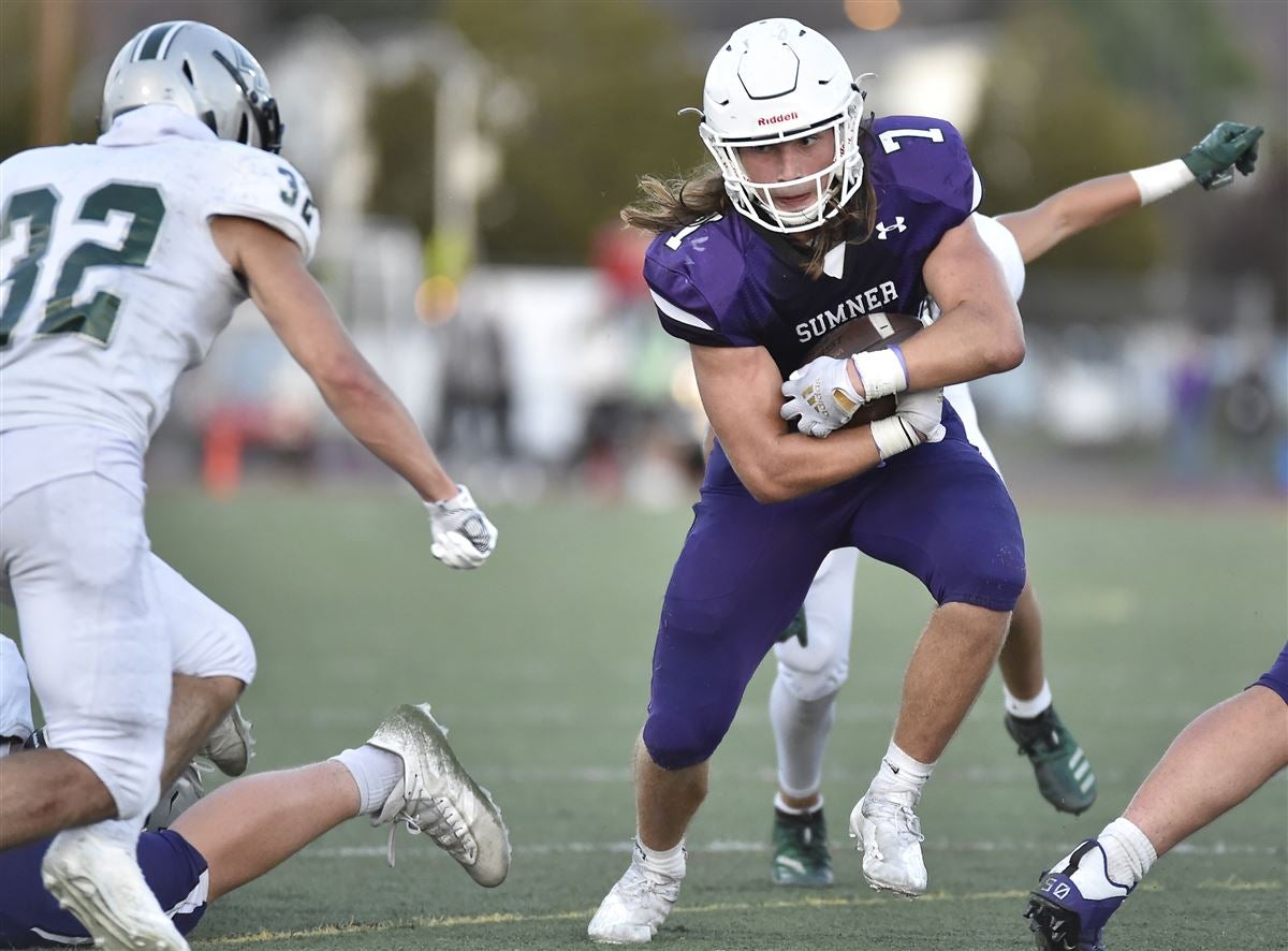 PHOTO GALLERY: Sumner Spartans Defeat Emerald Ridge Jaguars