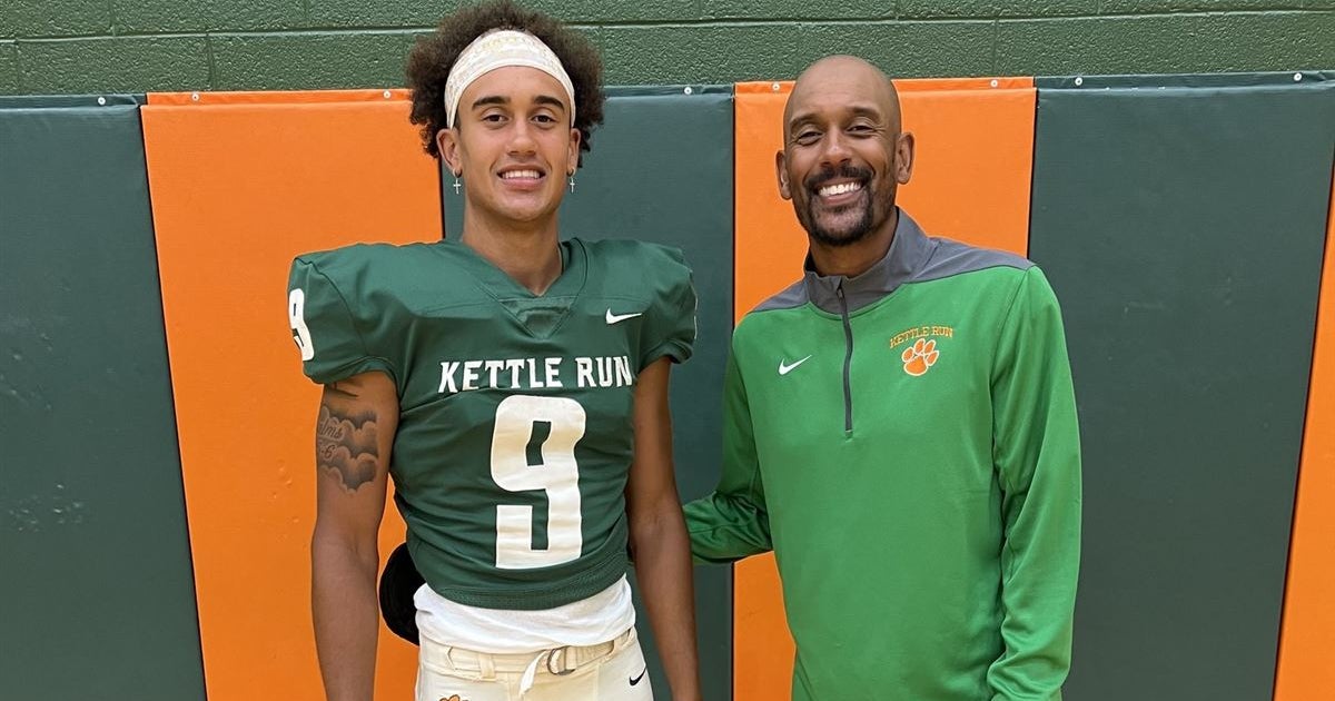 One of the state's most productive players, Jordan Tapscott, accepts a ...