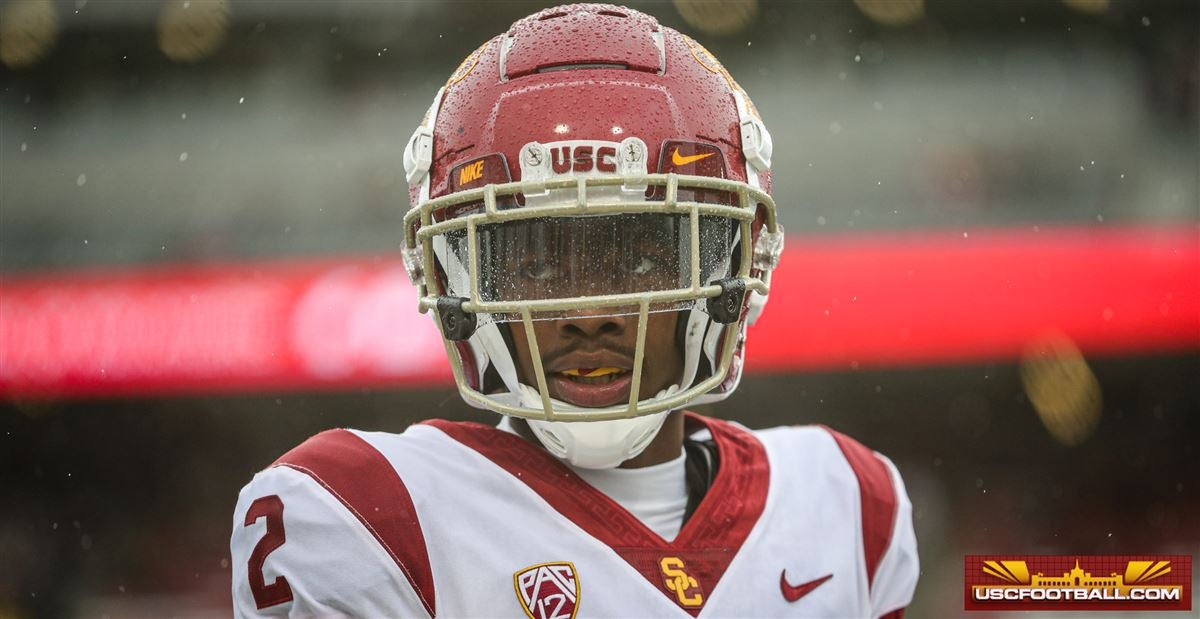 LOOK: USC cornerback Ceyair Wright to join cast of ABC's Grown-ish
