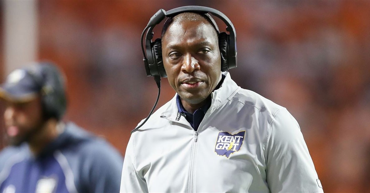 Everything Kent State head coach Kenni Burns said about loss to ...