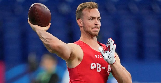 Raiders OC sets plans to scout Jake Haener at FS Pro Day